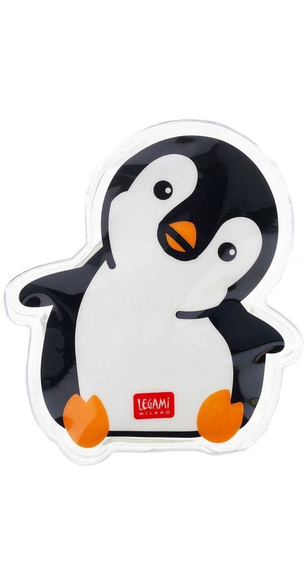 Гел плик за храна Legami - Penguin - Книжарница Orange