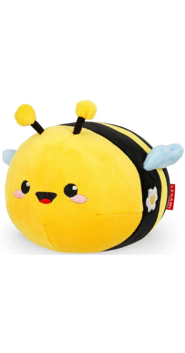 Плюшена играчка Legami - Bee - Книжарница Orange
