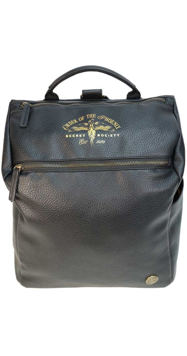 Раница Blue Sky Harry Potter - Order of The Phoenix, квадратна - Книжарница Orange