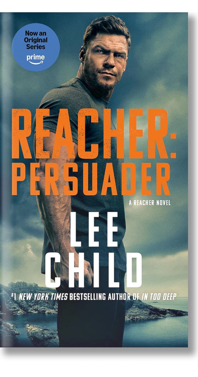 Reacher: Persuader Movie Tie-in, Lee Child, Penguin Books Ltd, 2025 ...