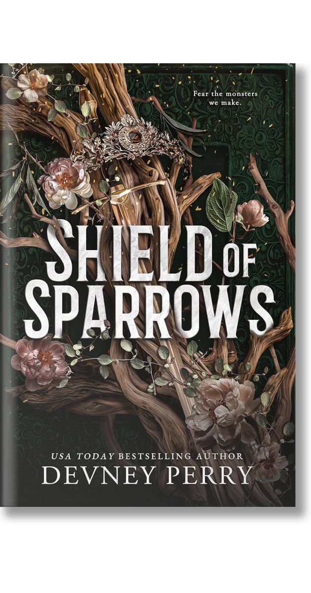 Shield of Sparrows, Devney Perry, Penguin Books Ltd, 2025, Твърда ...