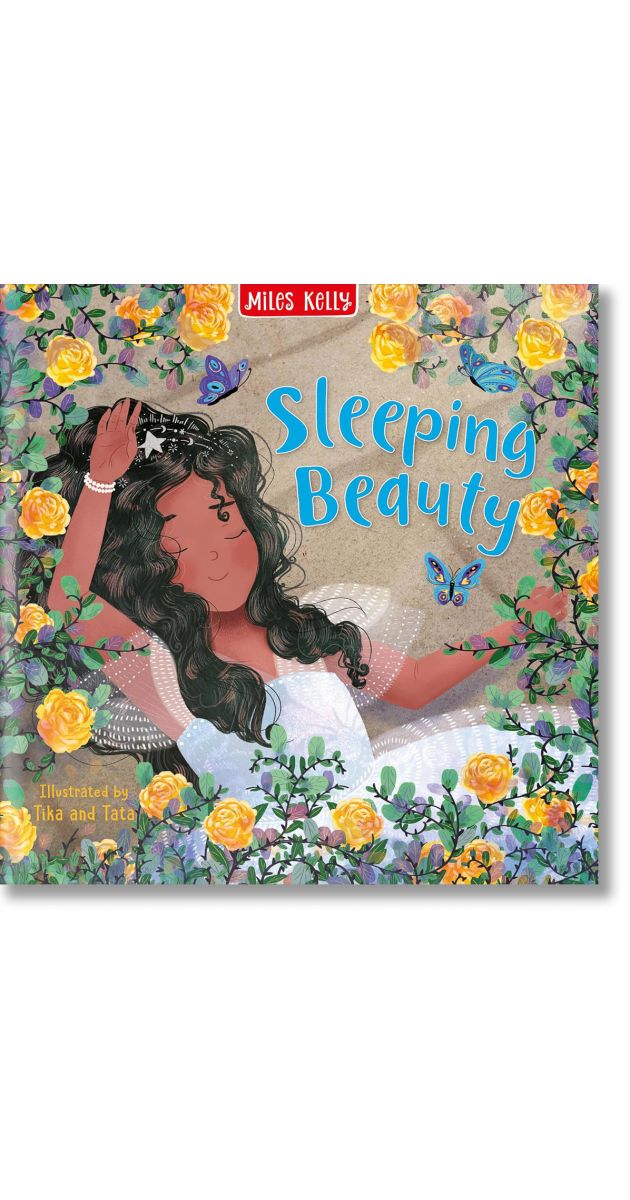 Sleeping Beauty, Miles Kelly Publishing Ltd, Miles Kelly Publishing ...