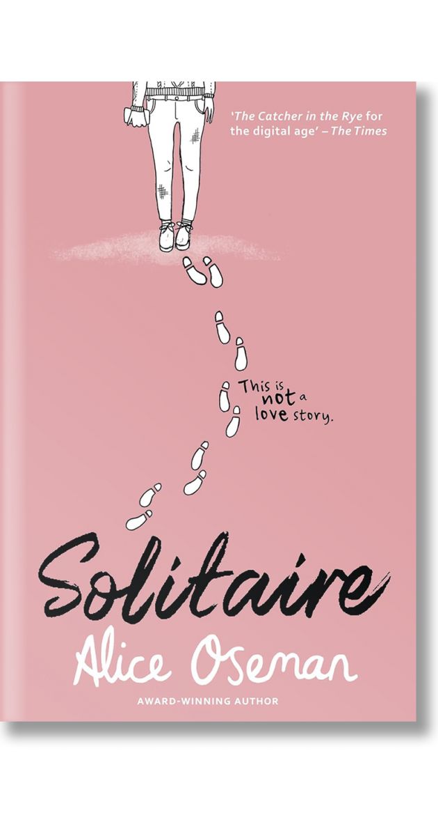 Solitaire, Alice Oseman, HarperCollins Publishers, 2014, Мека ...