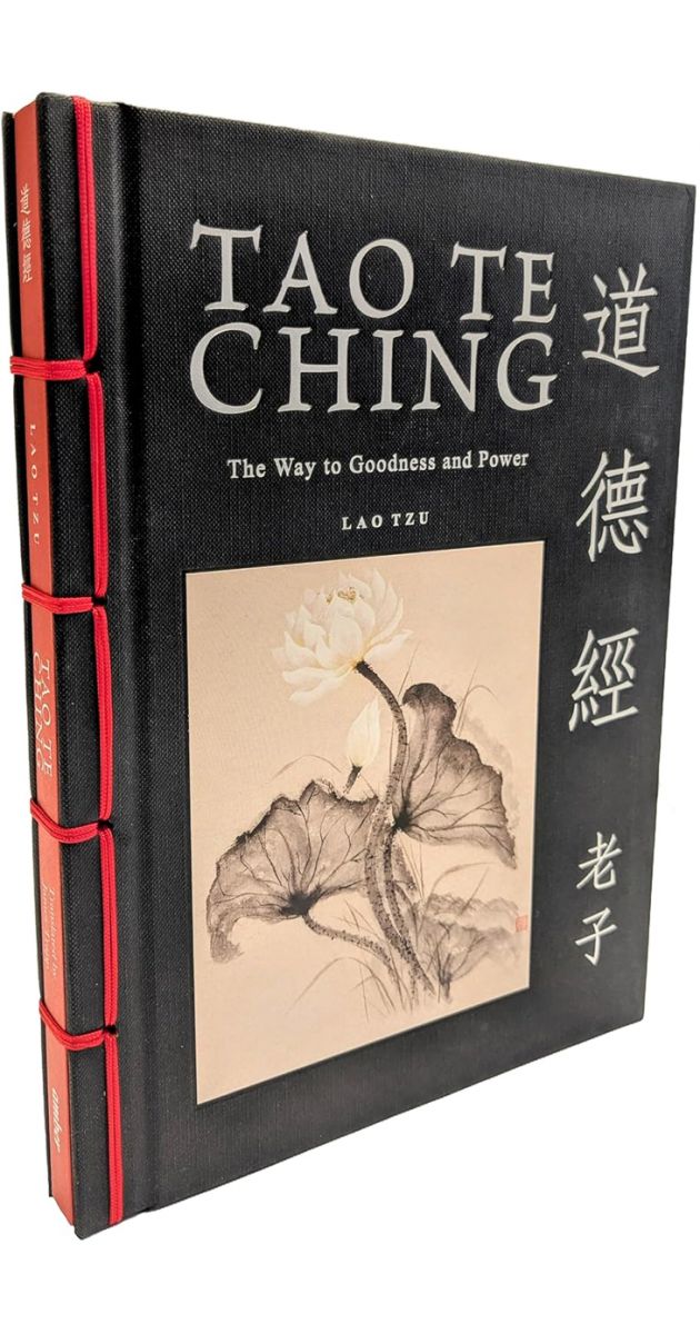 Tao Te Ching: The Way to Goodness and Power, Lao Tzu, Amber Books Ltd ...