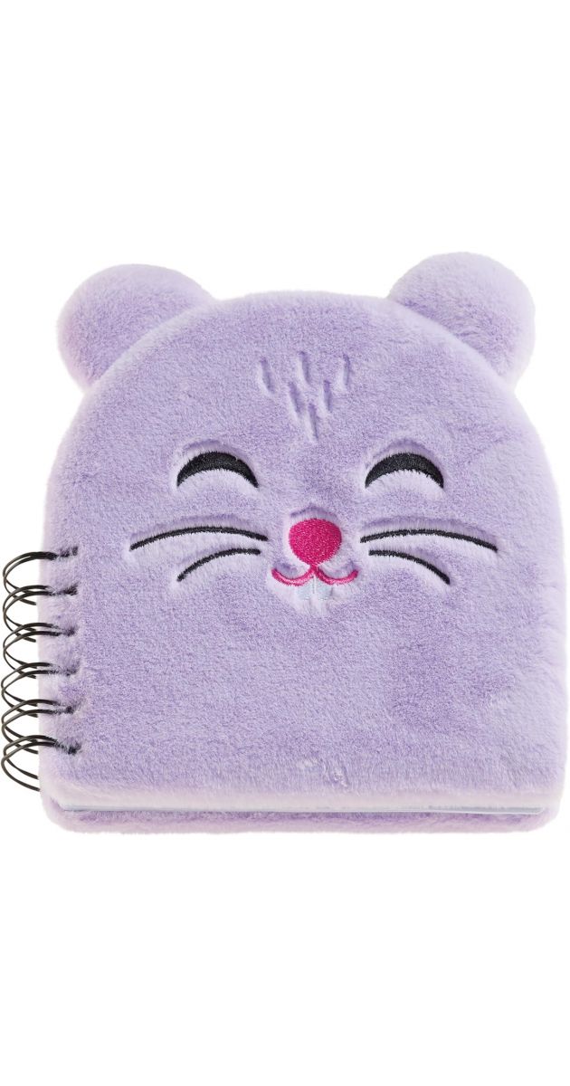 Тефтер Miquelrius Back2Fun - Хамстер, Твърда - Книжарница Orange