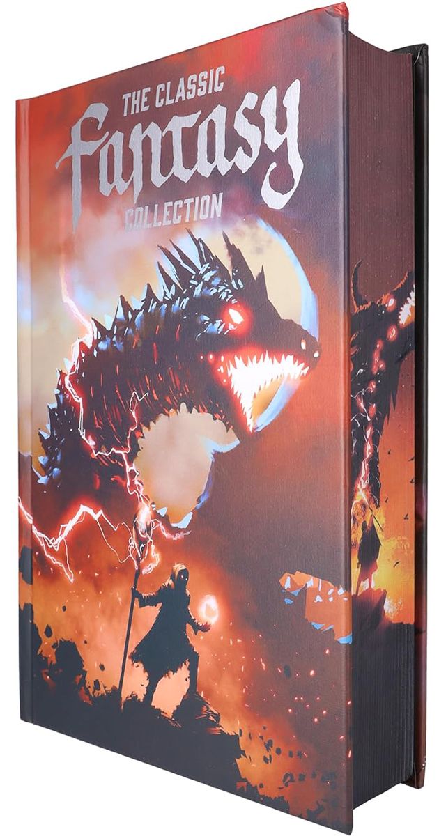 The Classic Fantasy Collection (Arcturus Pulp Classics), Джордж ...