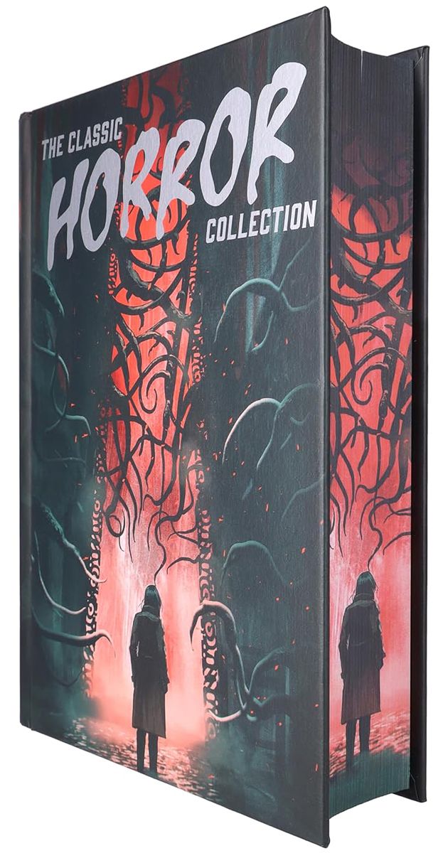 The Classic Horror Collection (Arcturus Pulp Classics), Хауърд Лъвкрафт ...