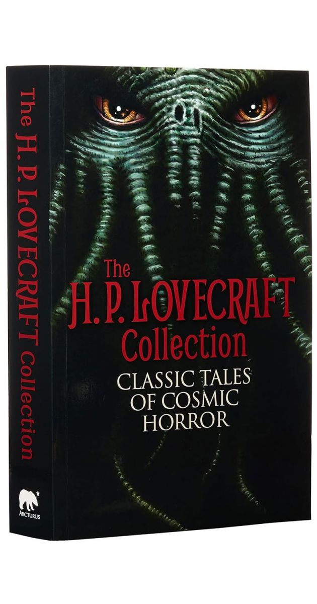 The H. P. Lovecraft Collection, Хауърд Лъвкрафт, Arcturus Publishing ...