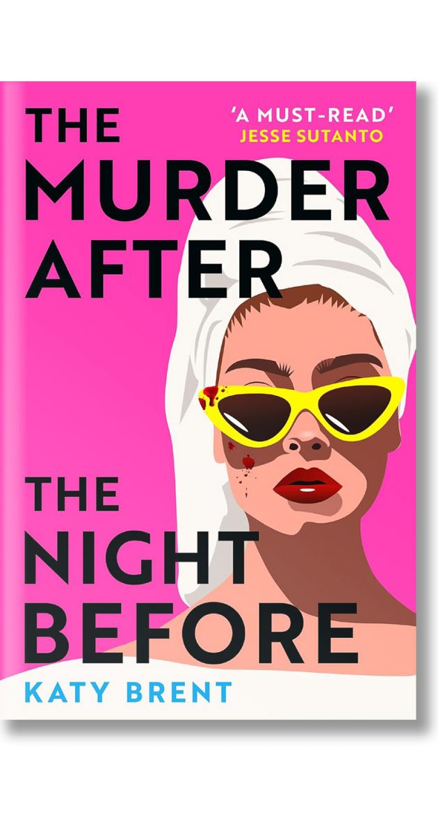 The Murder After the Night Before, Katy Brent, HarperCollins Publishers ...