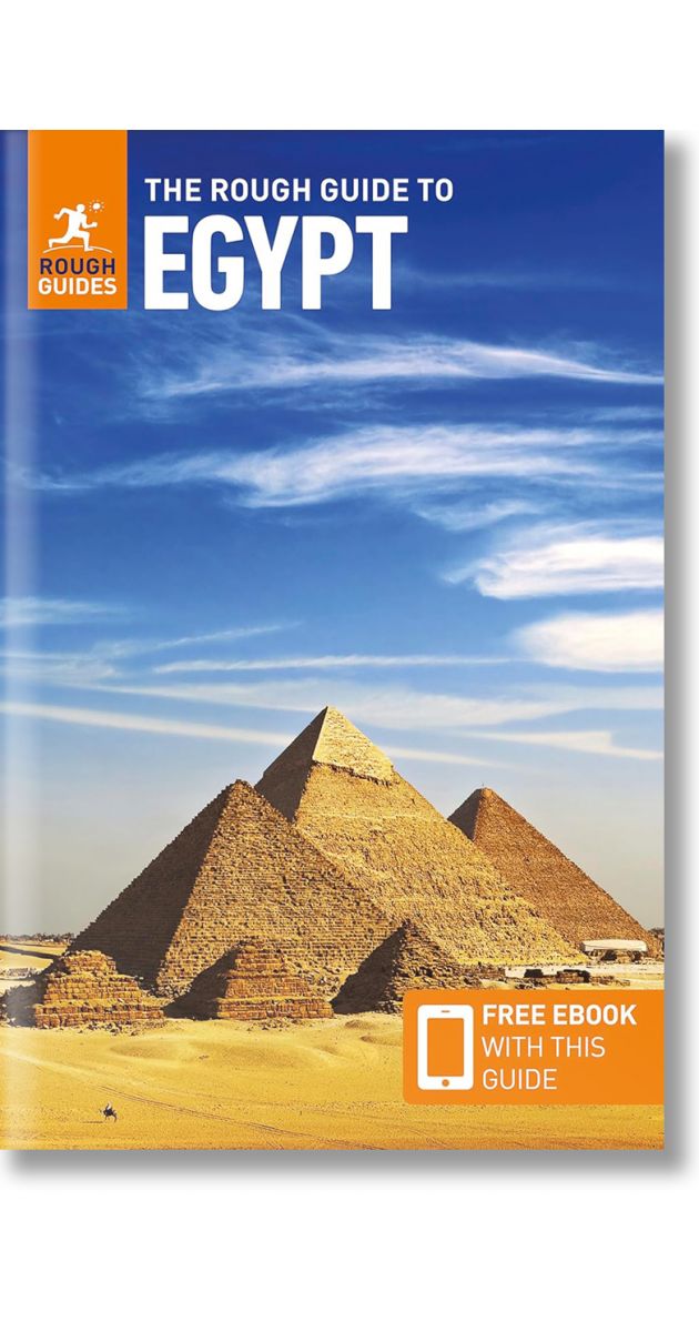 The Rough Guides to Egypt: Travel Guide with eBook, Rough Guides, Rough ...