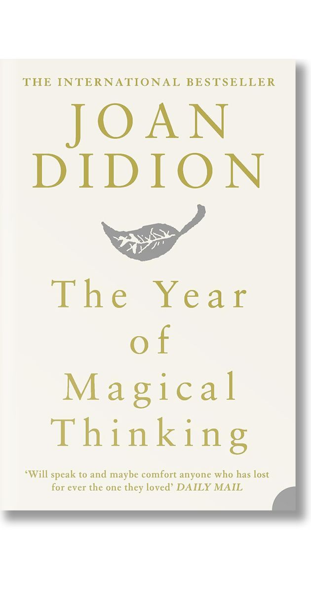 The Year of Magical Thinking, Joan Didion, HarperCollins Publishers ...