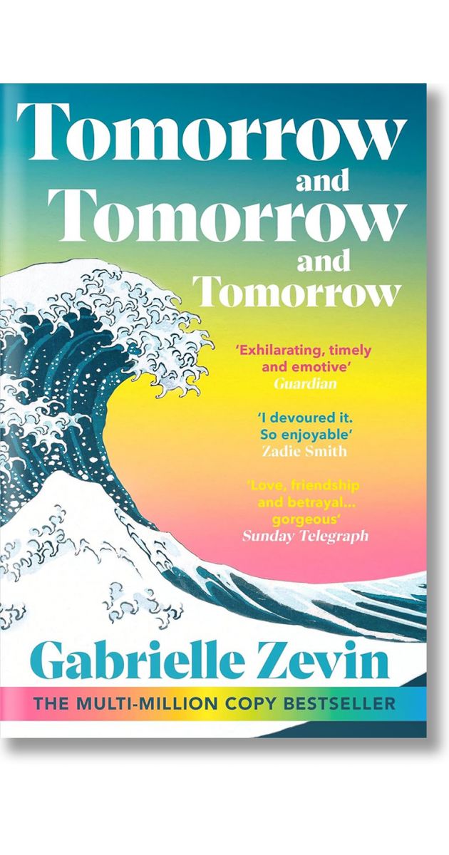 Tomorrow, and Tomorrow, and Tomorrow, Габриел Зевин, Vintage Publishing ...