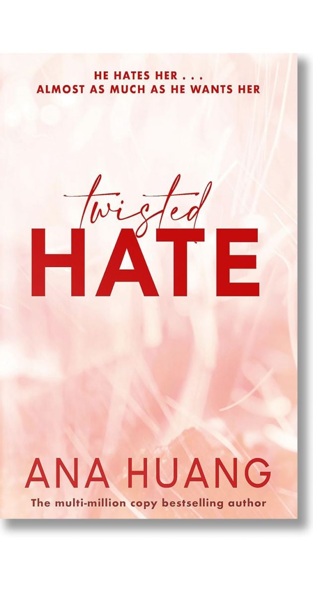 Twisted Hate (Twisted Series Book 3), Ana Huang, Little, Brown Book ...