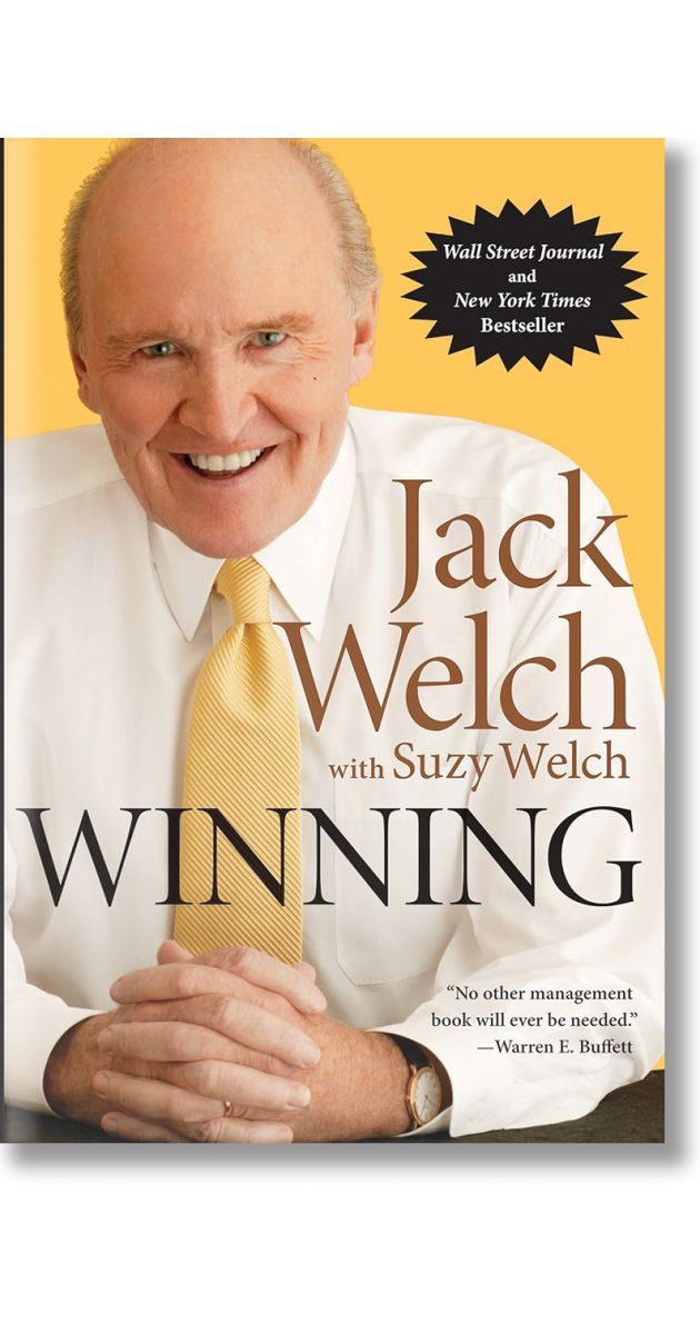 Winning, Jack Welch, HarperCollins Publishers, 2007, Мека - Книжарница ...