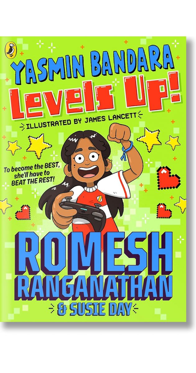 Yasmin Bandara Levels Up!, Romesh Ranganathan, Penguin Books Ltd, 2025 ...
